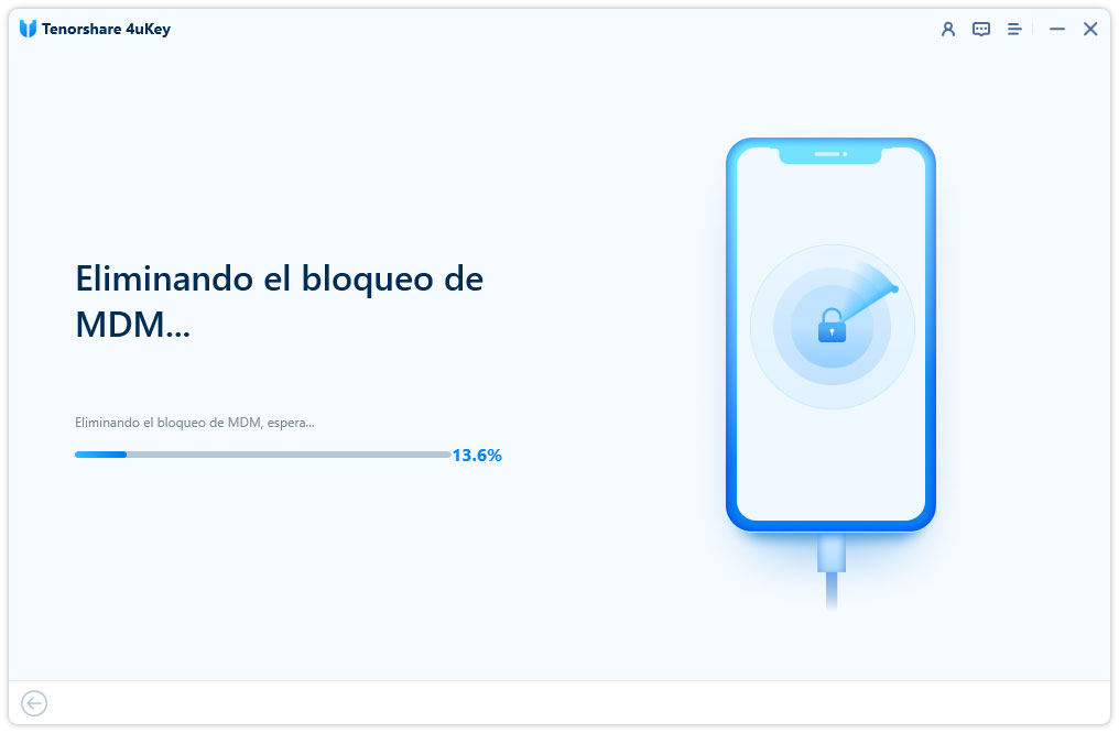 Cómo omitir MDM desde iPhone/iPad/iPod Touch