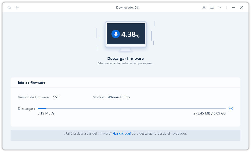 Cómo instalar IPSW iOS sin iTunes 2020