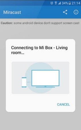 6 formas para transmitir pantalla Android a TV