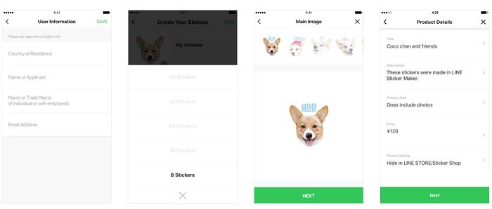 Cómo crear propios stickers LINE (¡Simple pero divertido!)