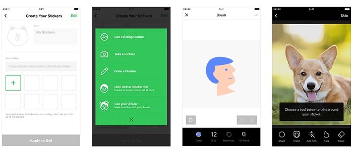 Cómo crear propios stickers LINE (¡Simple pero divertido!)