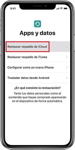 5 Maneras Para Recuperar Fotos Eliminadas Definitivamente De Tu Iphone