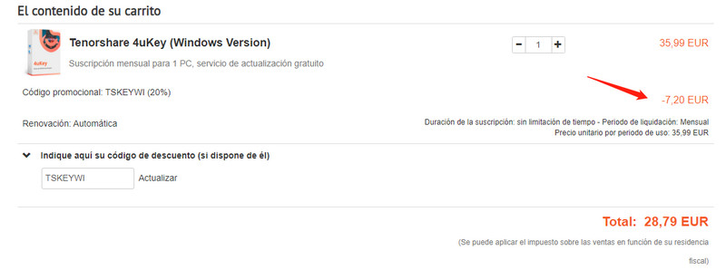 2024 Descargar Tenorshare 4uKey licencia gratis 【con Vídeo tutorial】